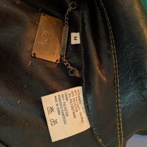 Point Zero | Jackets & Coats | Leather Punk Jacket | Poshmark